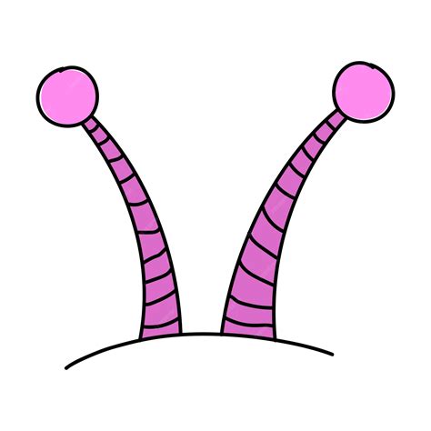 Premium Vector Alien Antennas Great Design For Any Purposes