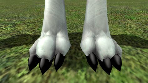 Renamons Feet 2 By Picklenick95 On Deviantart