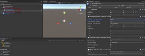 Using Spatial Mapping And Spatial Understanding In Your Hololens Apps