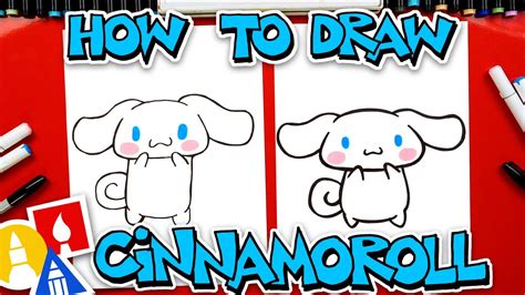 Cinnamon Roll Drawing Easy Sanrio