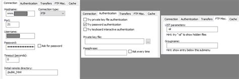 File Explorer Initial Remote Directory Hide Unwanted Path From Root Notepad Community
