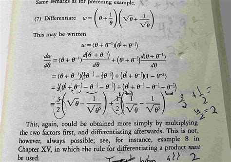 Algebra Precalculus Factoring A Derivative In Calculus Mathematics