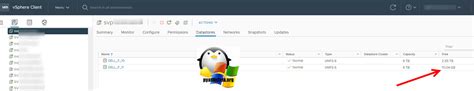 Как мигрировать отдельный диск виртуальной машины Esxi Настройка серверов Windows и Linux