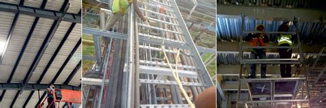 Modular Support Systems For Industrial Piping And Ductwork Easyflex