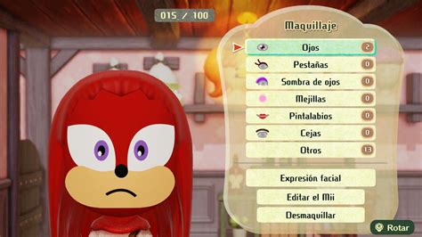 My Approach To Sonic Characters As Miis Really Simple Designs Not Really Good At It