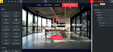 How To Import A Template Bricks Awesome