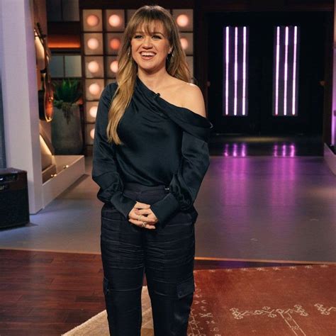 Kelly Clarkson Hairstyles Front And Back