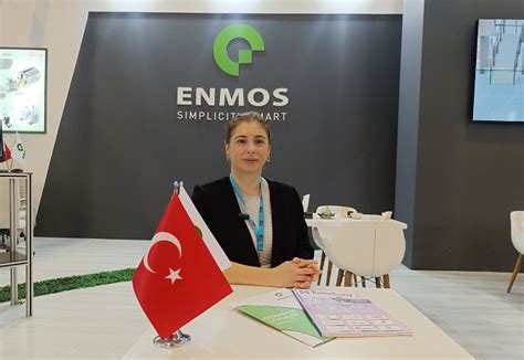 Streamline Textile Finishing Process Via Enmos Automation Technology