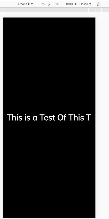 Html Fixing Variations Between Ios Vs Chrome Rendering Of Svg On Macos Stack Overflow