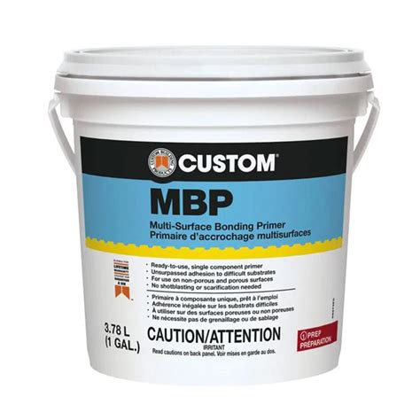 Mbp Multi Surface Bonding Primer Custom Flooring Centres Sechelt Gibsons And Powell River
