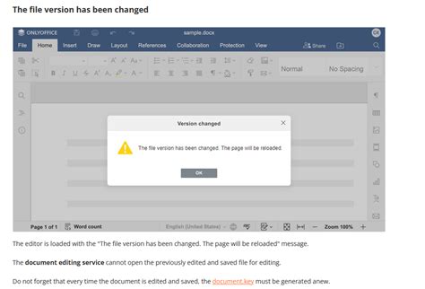 Onlyoffice Version Issue Seafile Server Seafile Community Forum