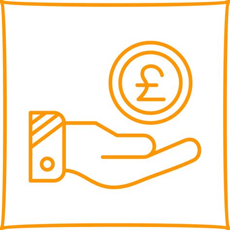 Pound Vector Icon 19915347 Vector Art At Vecteezy