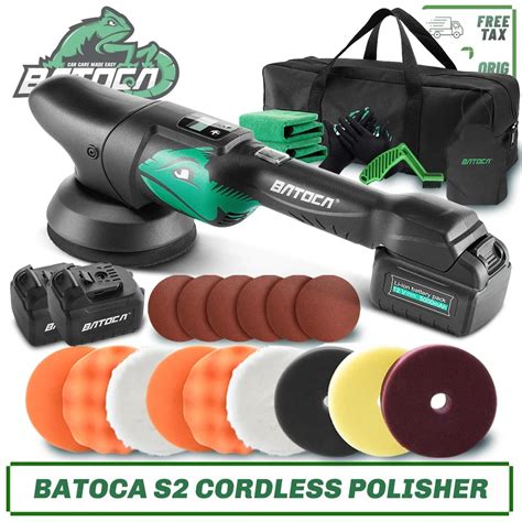 Batoca 5 8mm 4000mah S2