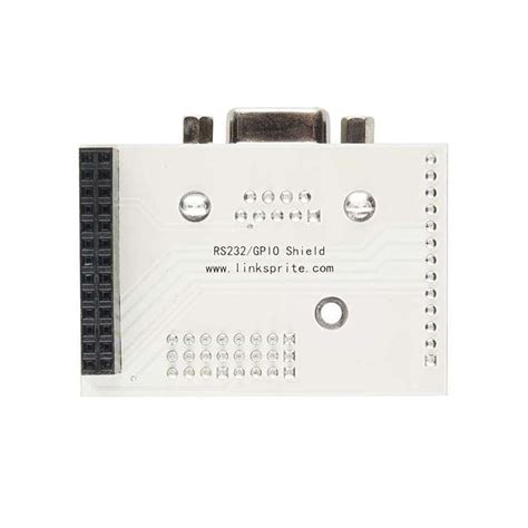 End Of Life Rs232 Shield Raspberry Pi Sparkfun Dev 12827