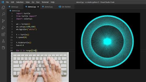 Beginners For Python Graphic Animation Tutorial Coding Animation Beginners Youtube