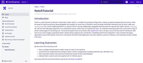 how to make a web crawler in apache nutch in september 2025