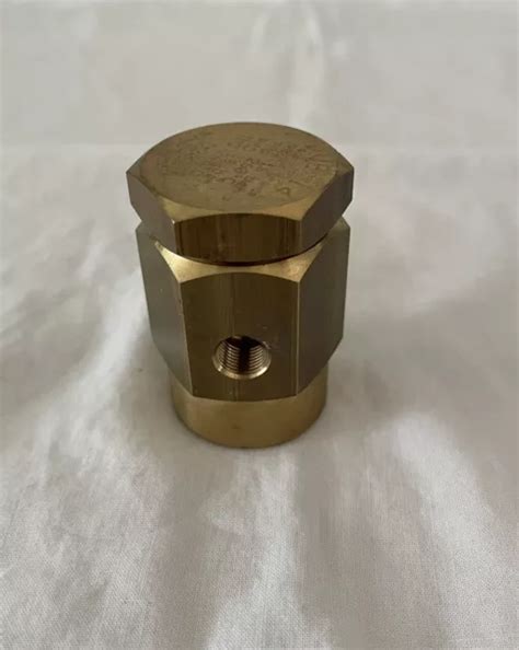 Spirax Sarco Vb 14 Vacuum Breaker Pma16 Bartma 260 Degree C Pmo 14