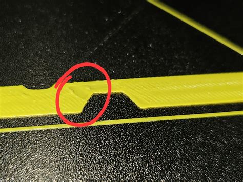 Issue With Layer Smoothness R Fixmyprint