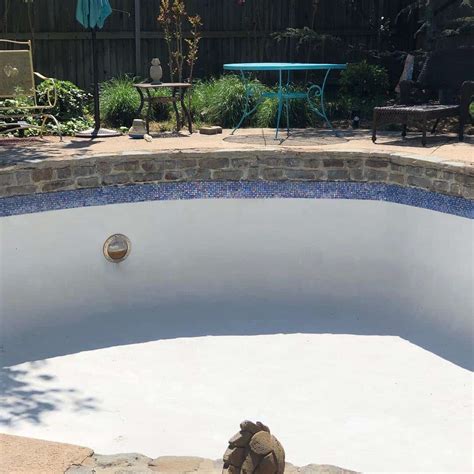 Gunite Pool Surfaces In Tulsa Ok Elite Pool Service
