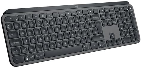 Logitech Announces The MX Master And MX Keys PC Perspective