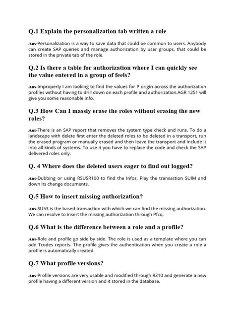 Grc Interview Qanda Pdf Audit Risk