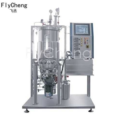 Probiotics Plant Bioreactor Industrial Harga Microbiology Mycellium