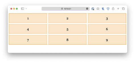 How To Create A Grid Layout Using Css Thedevspace