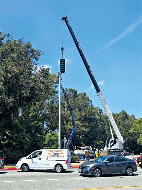 Beverly Hills Installs Disaster Warning System Beverly Press And Park Labrea Newsbeverly Press