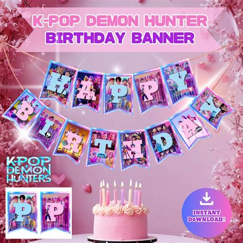 Kpop Demon Hunters Art Etsy