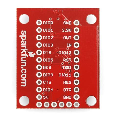 Sparkfun Xbee Explorer Regulated Electronics In Touch Co