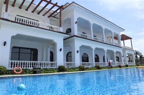 베트남 푸꾸옥 빈펄리조트 디스커버리2 풀빌라 네이버 블로그