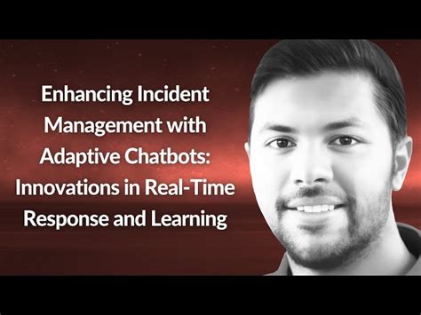 Free Video Adaptive Chatbots Innovations In Real Time Response From