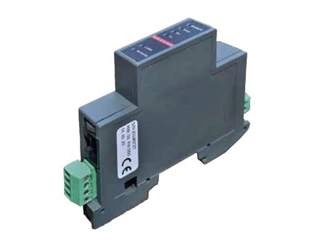 ISOLATOR CONVERTER GATEWAY FROM RS485 TO ETHERNET DITELTEC COM