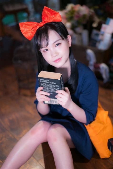 Lala Kudo Little Witch Gravure Photoset Rlalakudojav