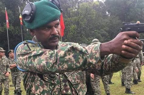 Adi Ridzwan Panglima Ggk Cemerlang Komando Akademik