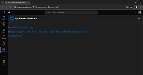 Issue When Creating New Project With Existing Spfx Project Using Teams Toolkit Stack Overflow