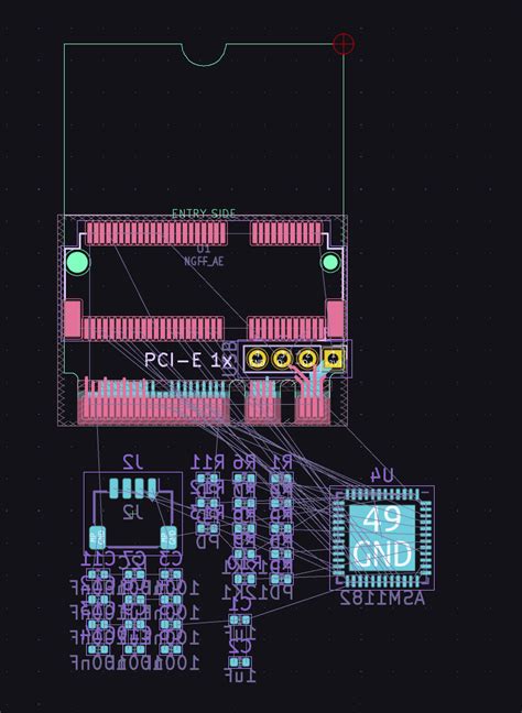 Pcie For Hackers An M Card Journey Hackaday