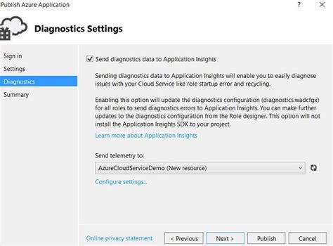 Deploy Aspnet Mvc Web Application Using Azure Cloud Service