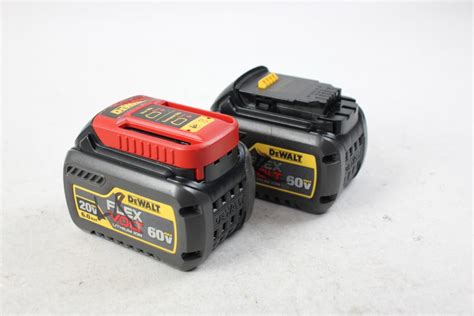 Dewalt Flexvolt 60v Max Property Room