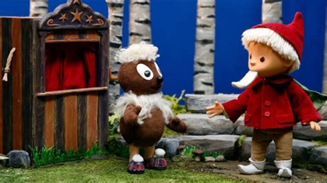 Heute Vor 63 Jahren Unser Sandmann Hat Tv Premiere Tageschronik Srf