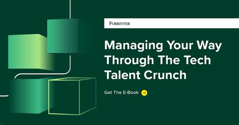 Get Our Four Step Guide To Managing Your Tech Talent Strategy