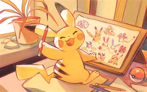 Ver Verface Dedenne Emolga Marill Mimikyu Minun Pachirisu