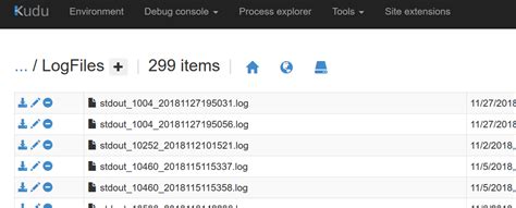 troubleshooting asp core startup problems in azure by vidar kongsli bredvid