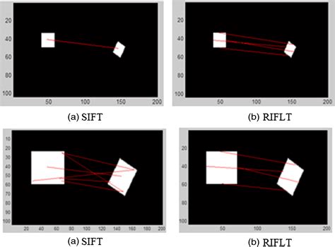 Rotation Invariant Feature Lines Transform For Image Matching