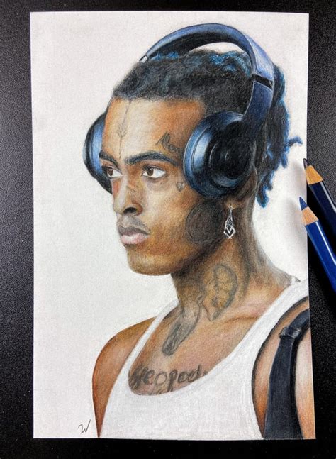 Rare R Xxxtentacion