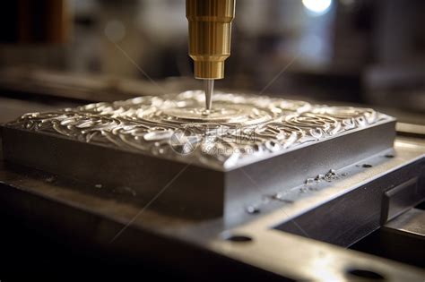 工业模具制造过程高清图片下载 正版图片600254396 摄图网