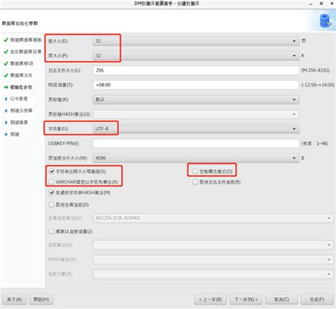 Kylin Desktop V10部署达梦数据库DM8 zuijiaz 博客园