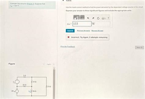 Solved Consider The Circuit In Figure Suppose That Ug Chegg