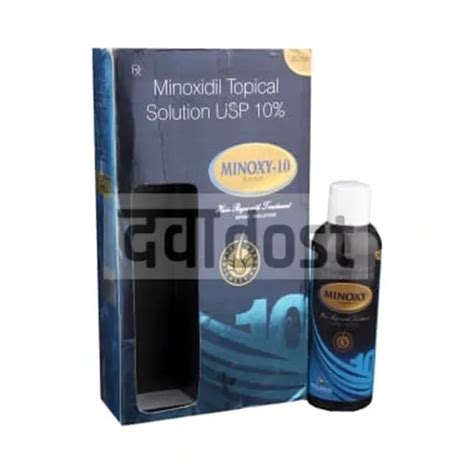 Minoxy 10 Solution Upto 1000 Off Dawaadost