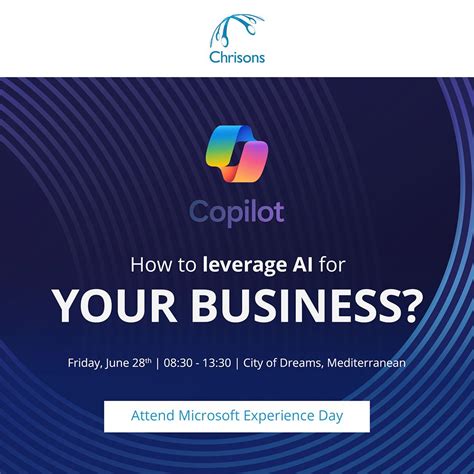 Chrisons Co Ltd On Linkedin Microsoftexperienceday Microsoftevent Microsoftpartner